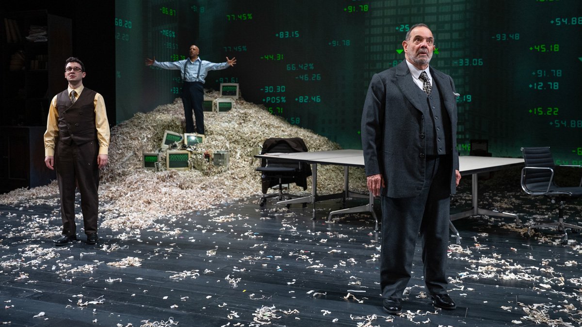 The Lehman Trilogy | Milwaukee Rep