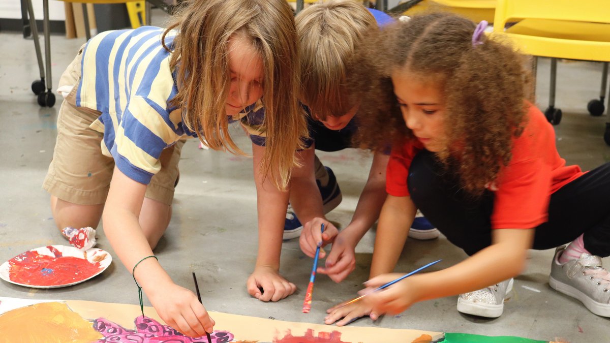 MKE Rep Arts Camp | Milwaukee Rep