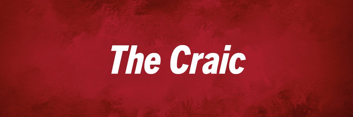 The Craic | Milwaukee Rep