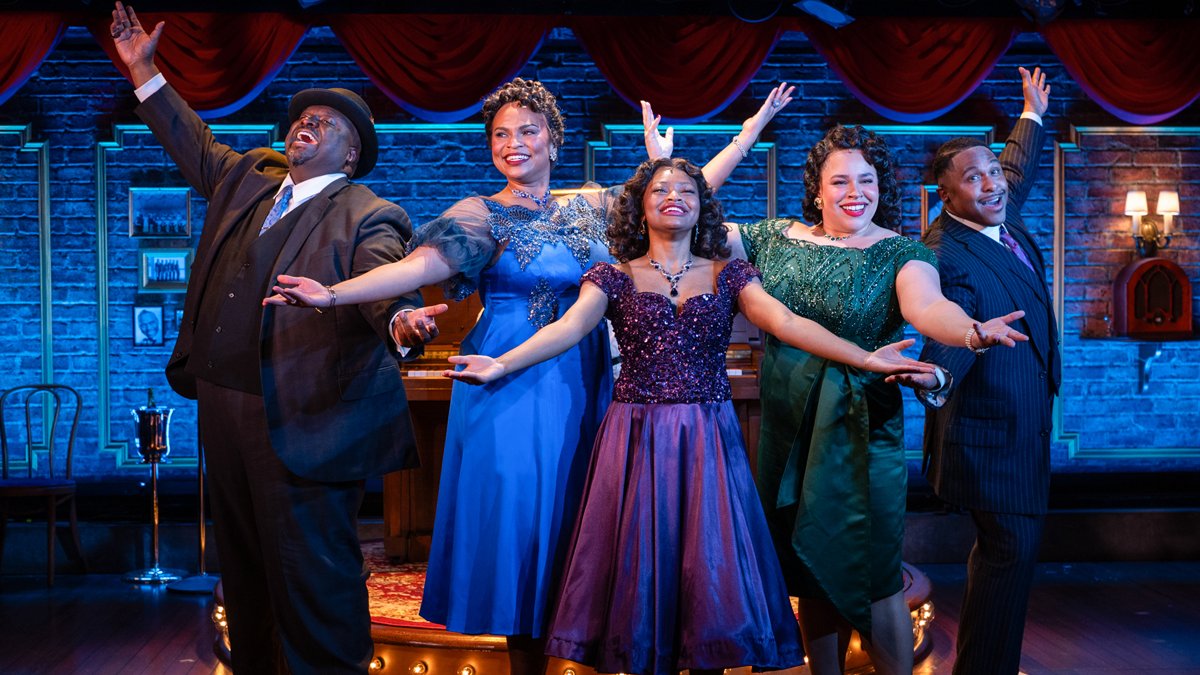 Ain’t Misbehavin’ The FATS WALLER Musical Show | Milwaukee Rep