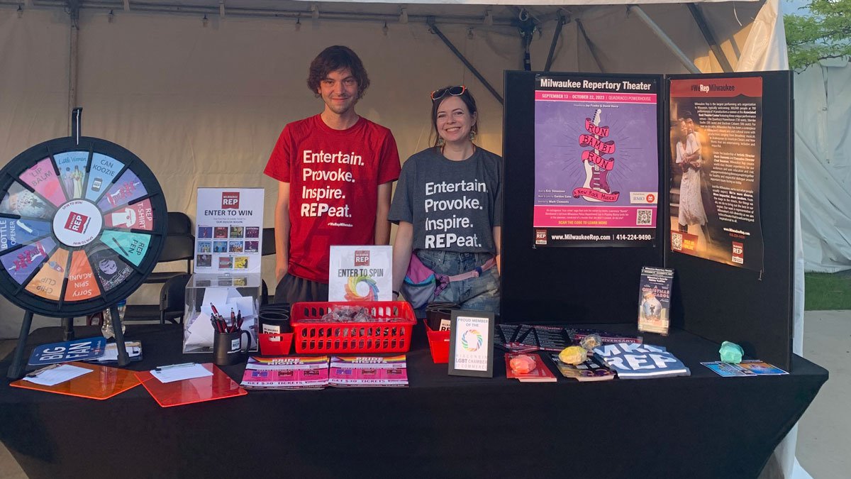 Community | Milwaukee Rep