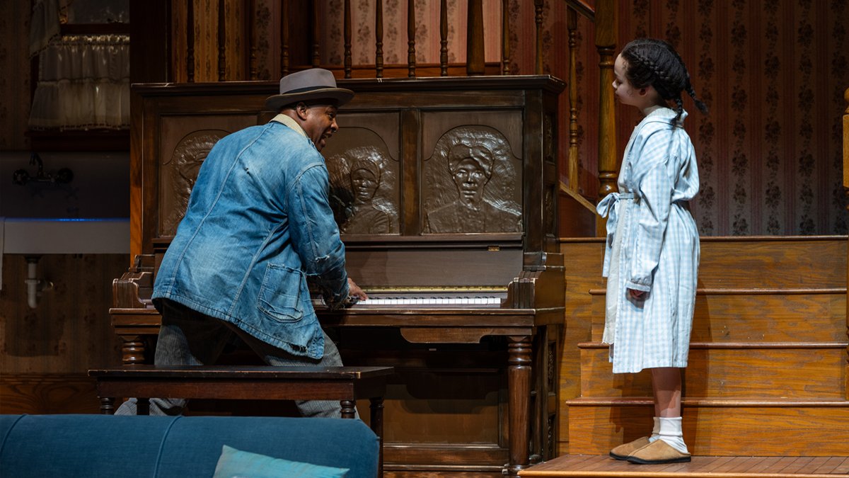 August Wilson’s The Piano Lesson | Milwaukee Rep