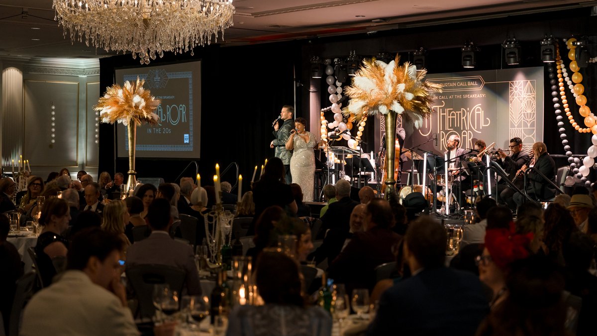 2026 Curtain Call Ball | Milwaukee Rep