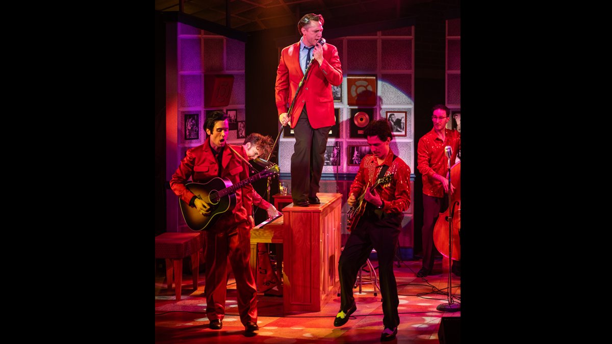 Million Dollar Quartet | Milwaukee Rep