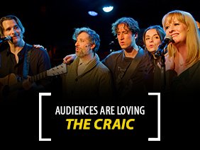 The Craic | Milwaukee Rep