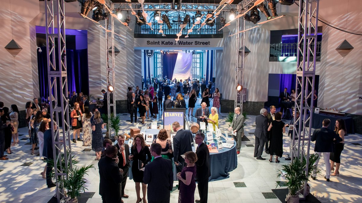 2026 Curtain Call Ball | Milwaukee Rep