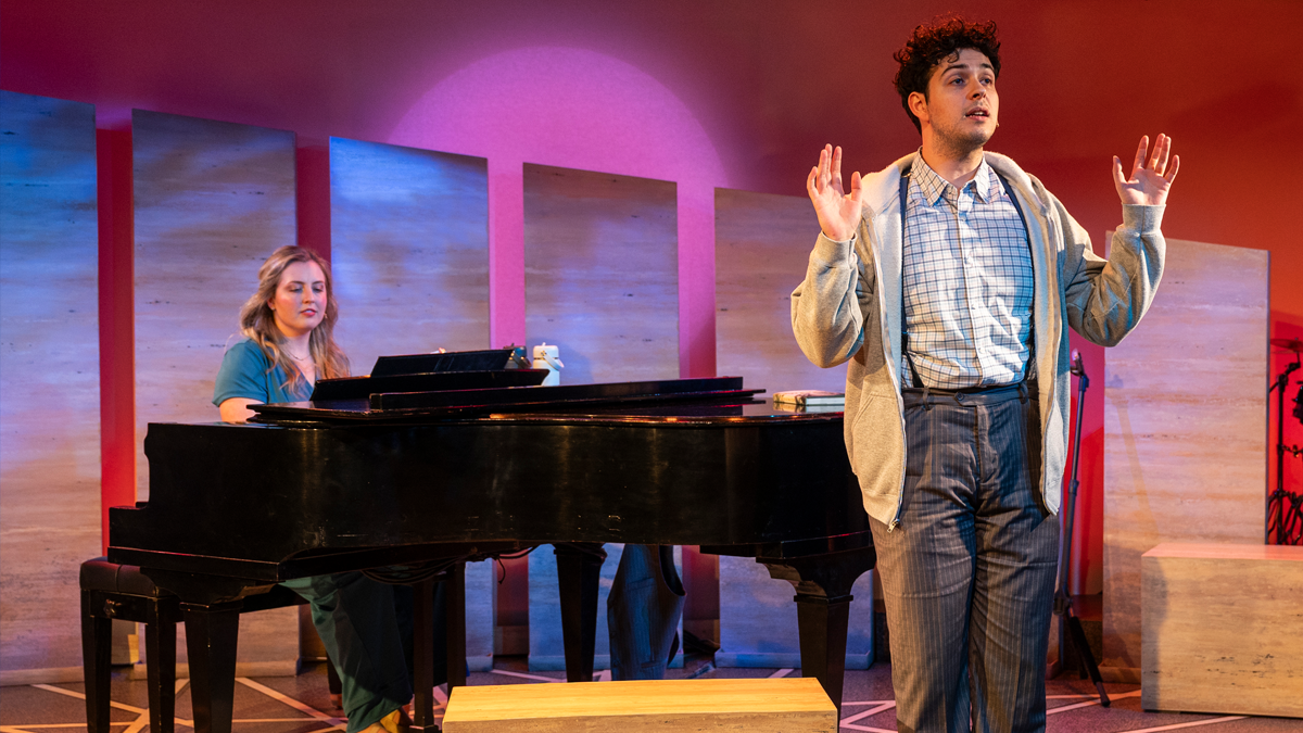 The Last Five Years | Milwaukee Rep