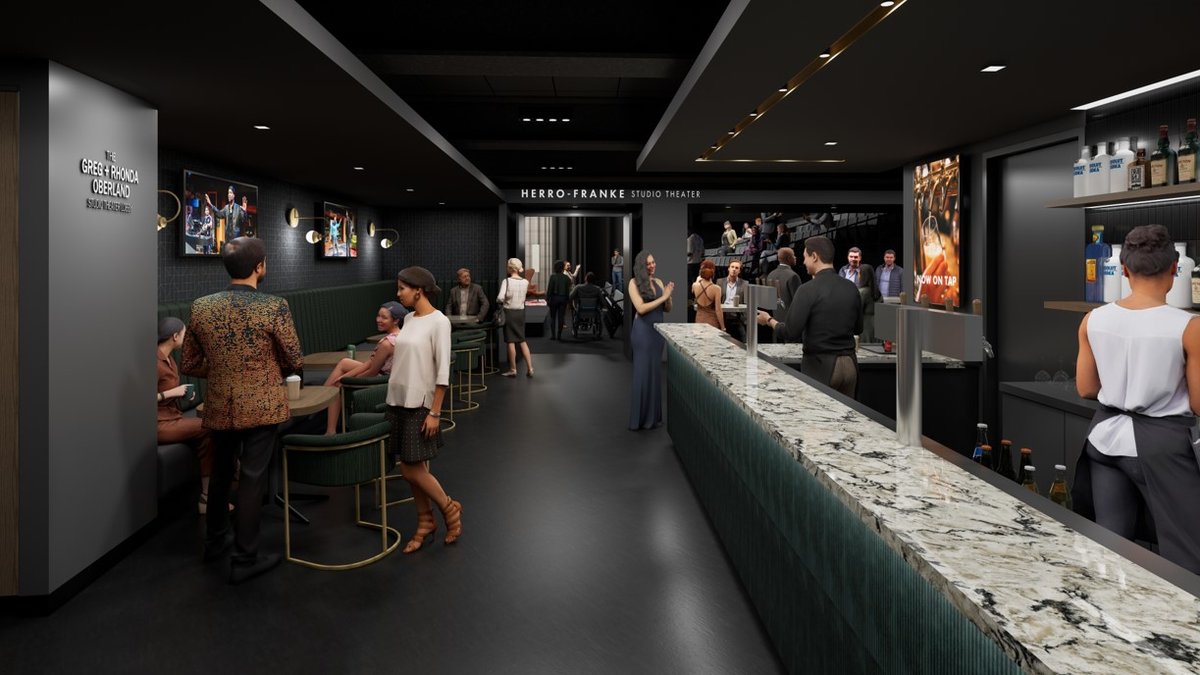 Capital Campaign | Milwaukee Rep