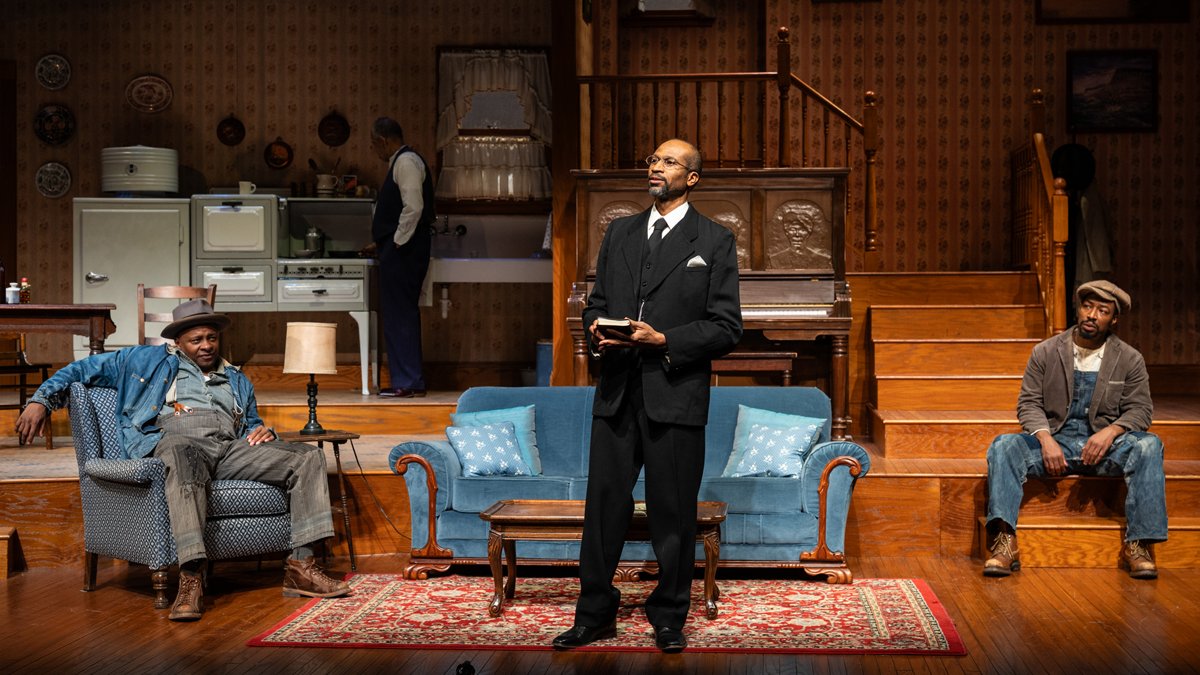 August Wilson’s The Piano Lesson | Milwaukee Rep
