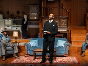 August Wilson’s The Piano Lesson | Milwaukee Rep
