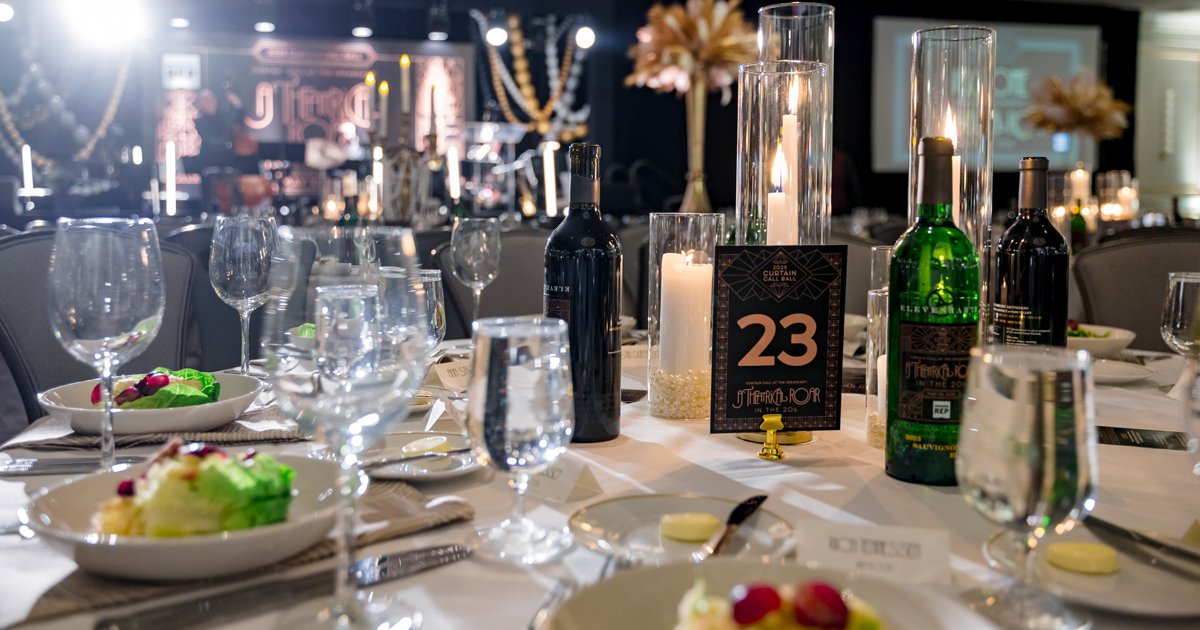2026 Curtain Call Ball | Milwaukee Rep