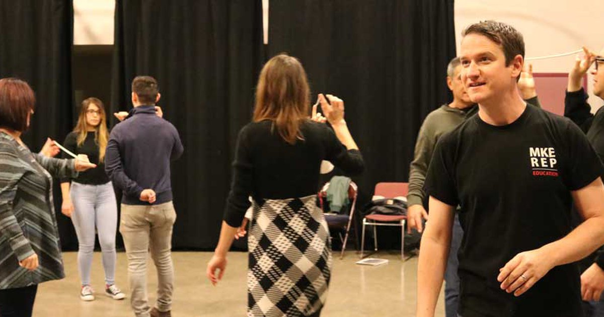 Adult Training | Milwaukee Rep