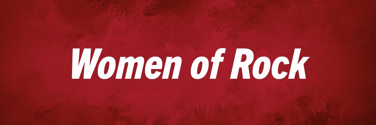 Women of Rock | Milwaukee Rep
