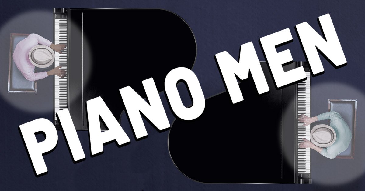 Piano Men | Milwaukee Rep