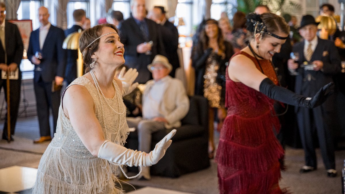 2026 Curtain Call Ball | Milwaukee Rep