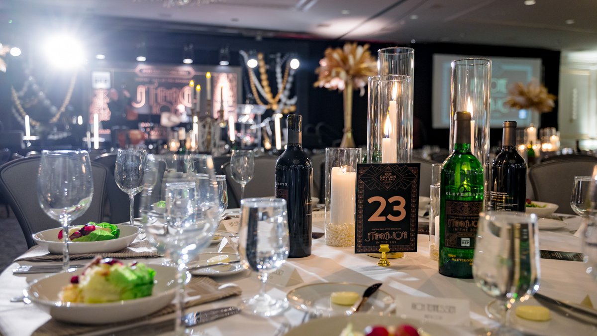 2026 Curtain Call Ball | Milwaukee Rep