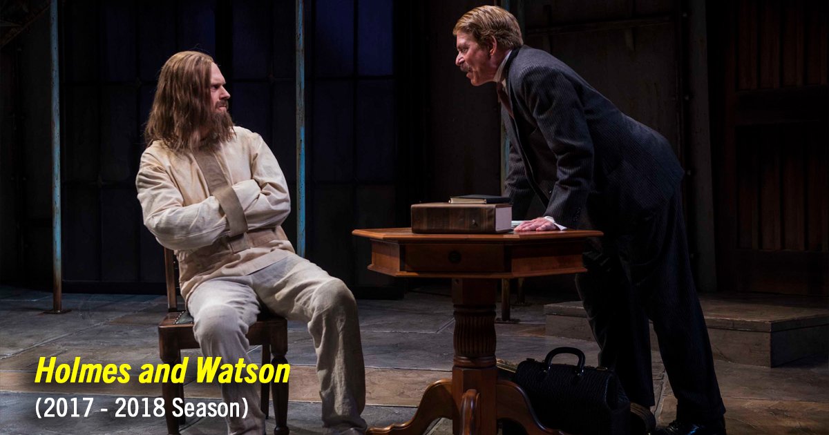 Inside Dial M For Murder: Playwright Jeffrey Hatcher at Milwaukee Rep ...