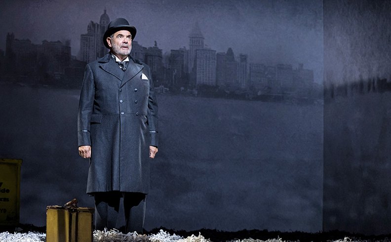 The Lehman Brothers: From Rimpar to Montgomery | Milwaukee Rep