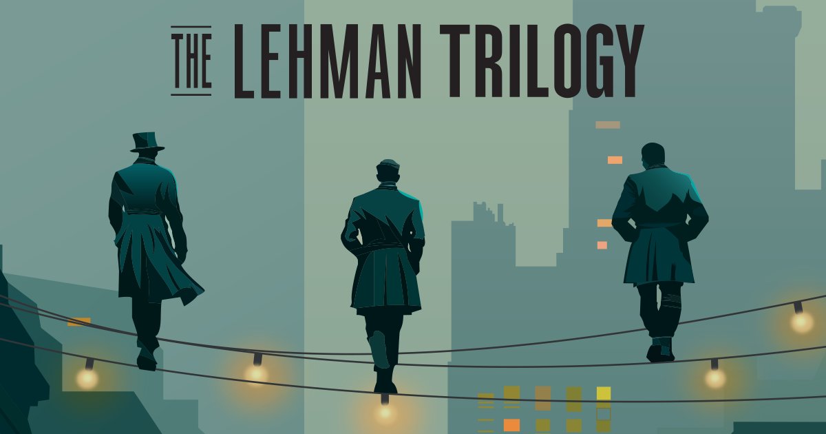 The Lehman Trilogy | Milwaukee Rep