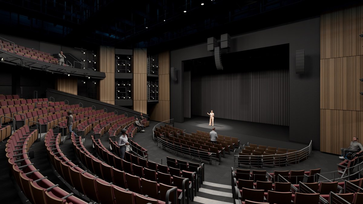 Capital Campaign | Milwaukee Rep