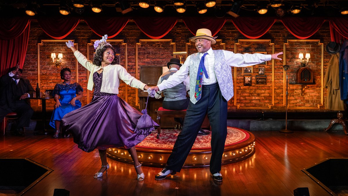 Ain’t Misbehavin’ The FATS WALLER Musical Show | Milwaukee Rep