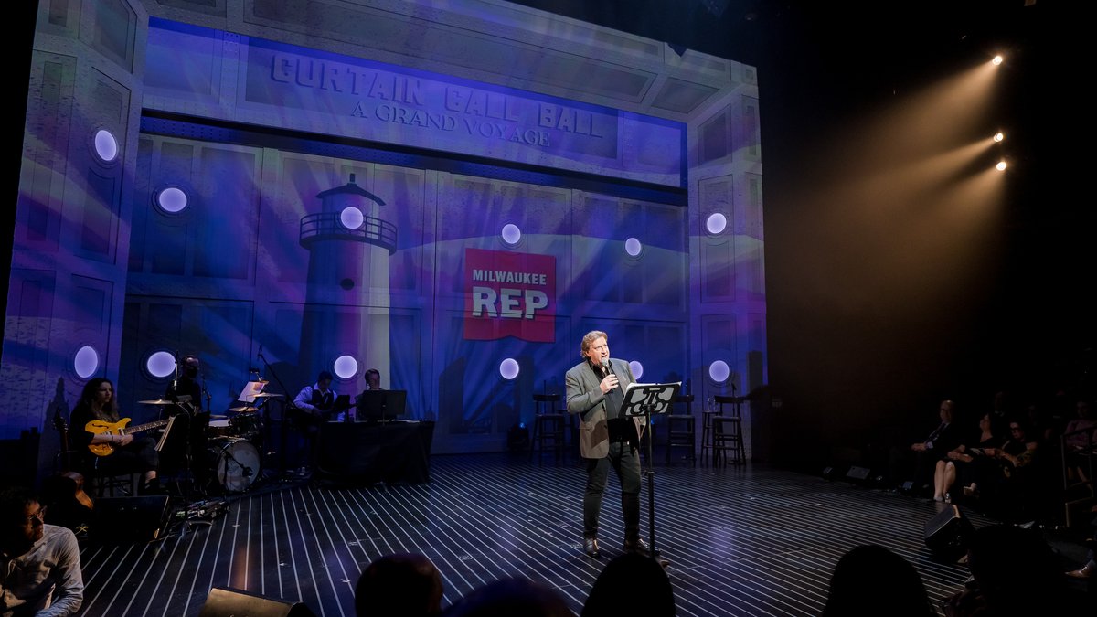 2026 Curtain Call Ball | Milwaukee Rep