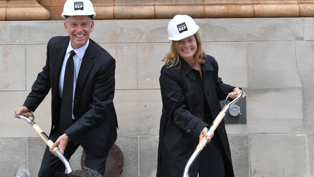 Welcome Home | Milwaukee Rep