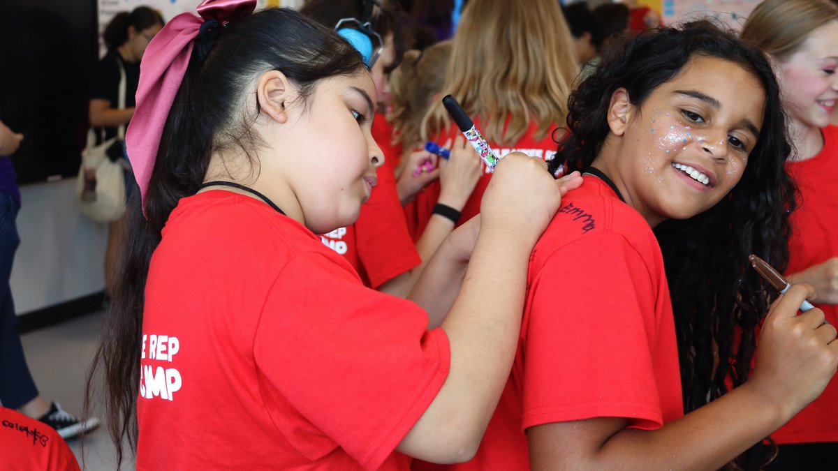 Milwaukee Rep Arts Camp | Milwaukee Rep