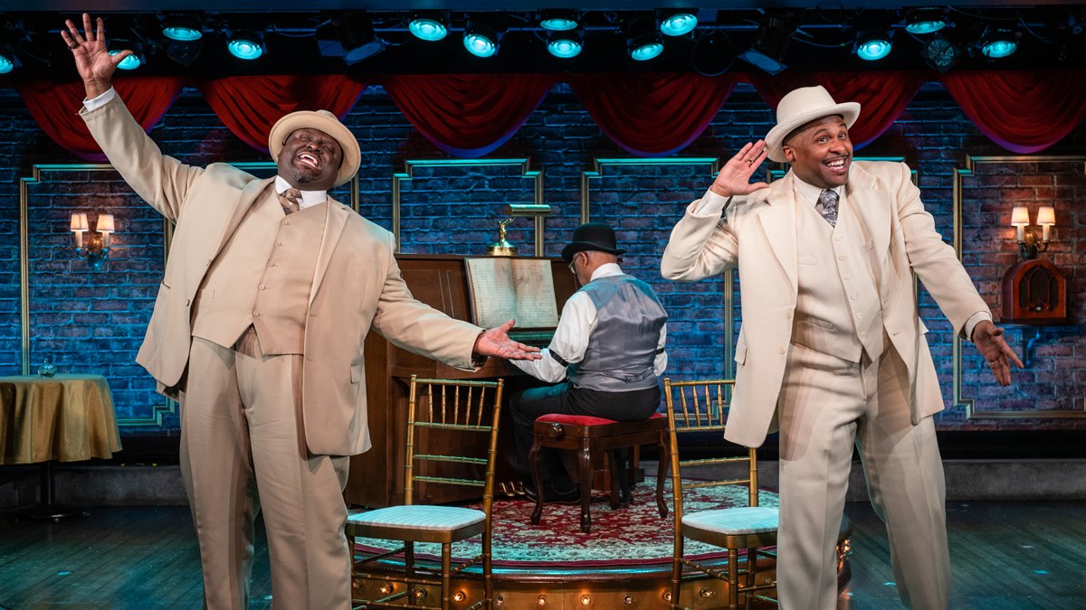 Ain’t Misbehavin’ The FATS WALLER Musical Show | Milwaukee Rep