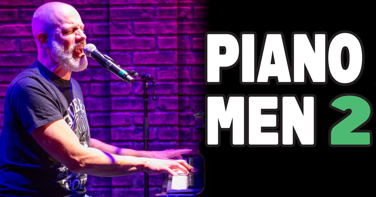 Piano Men 2 | Milwaukee Rep
