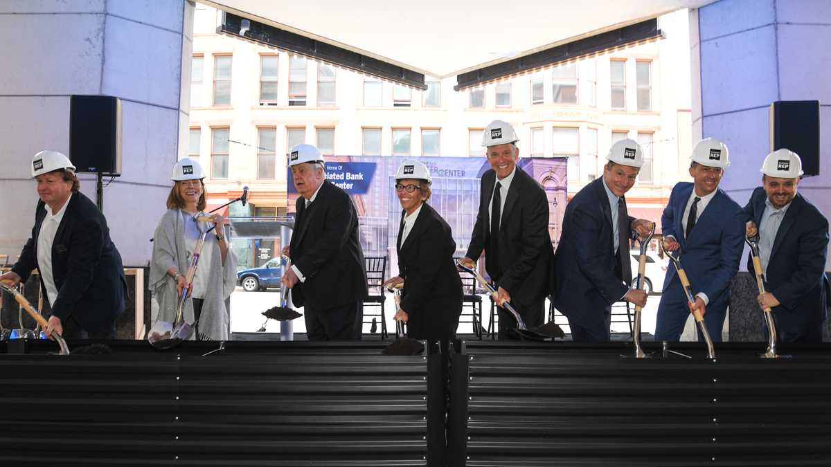 Welcome Home | Milwaukee Rep