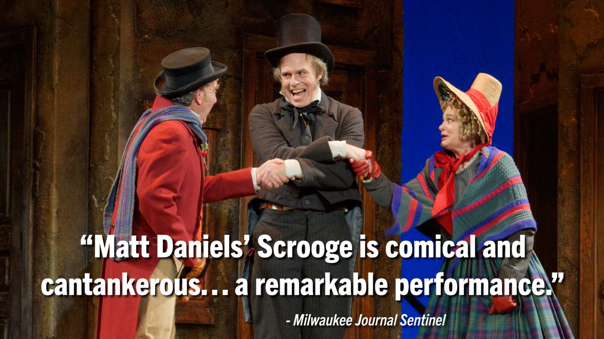 A Christmas Carol | Milwaukee Rep