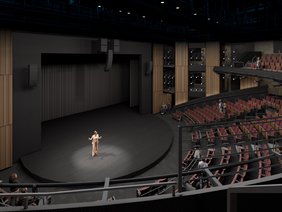 Ellen & Joe Checota Powerhouse Theater | Milwaukee Rep