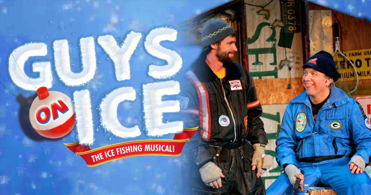Guys on Ice | Milwaukee Rep