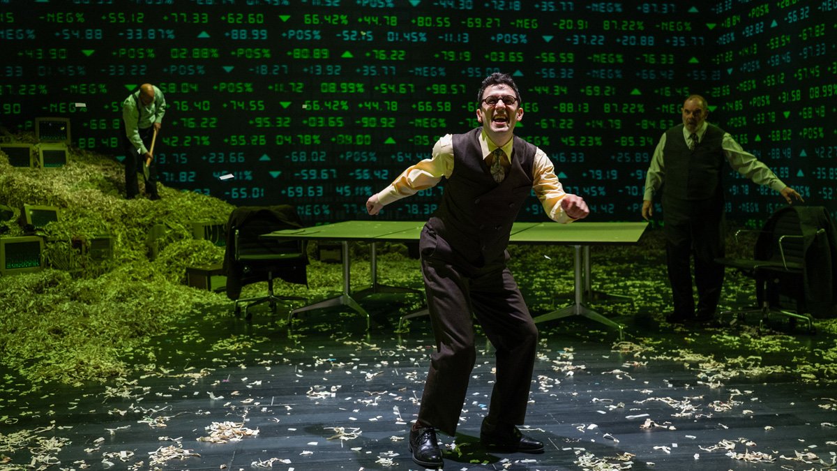 The Lehman Trilogy | Milwaukee Rep