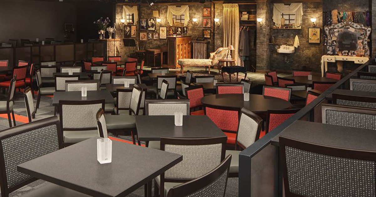 Stackner Cabaret | Milwaukee Rep