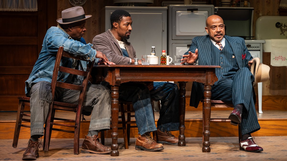 August Wilson’s The Piano Lesson | Milwaukee Rep