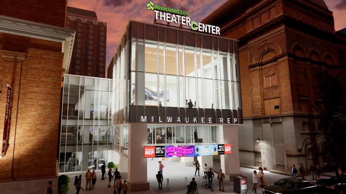 Welcome Home | Milwaukee Rep