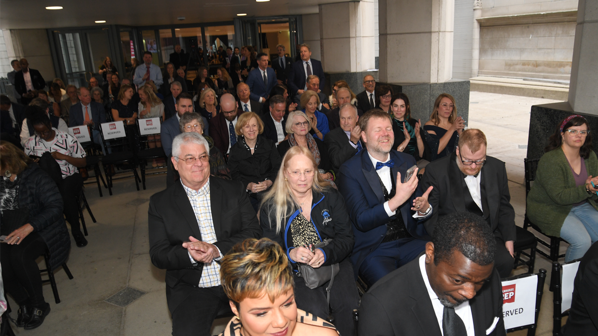 Welcome Home | Milwaukee Rep