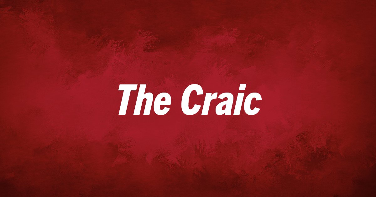 The Craic | Milwaukee Rep