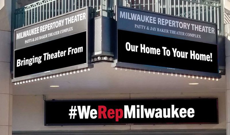 Home | Milwaukee Rep
