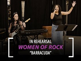Women of Rock | Milwaukee Rep